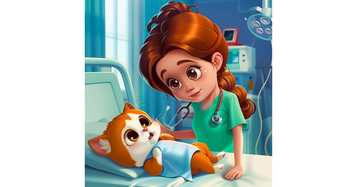 Doctor Games For Kids - Hospital Simulator Onlilne
