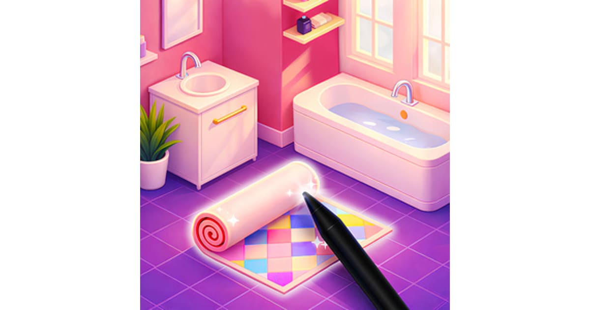 My Doll House - Decor Life: Girls' Online Games