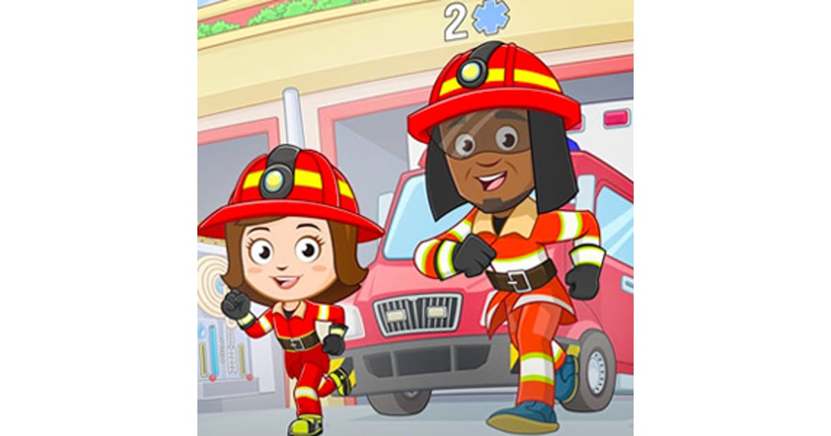 My Fire Station World - Free Management Game