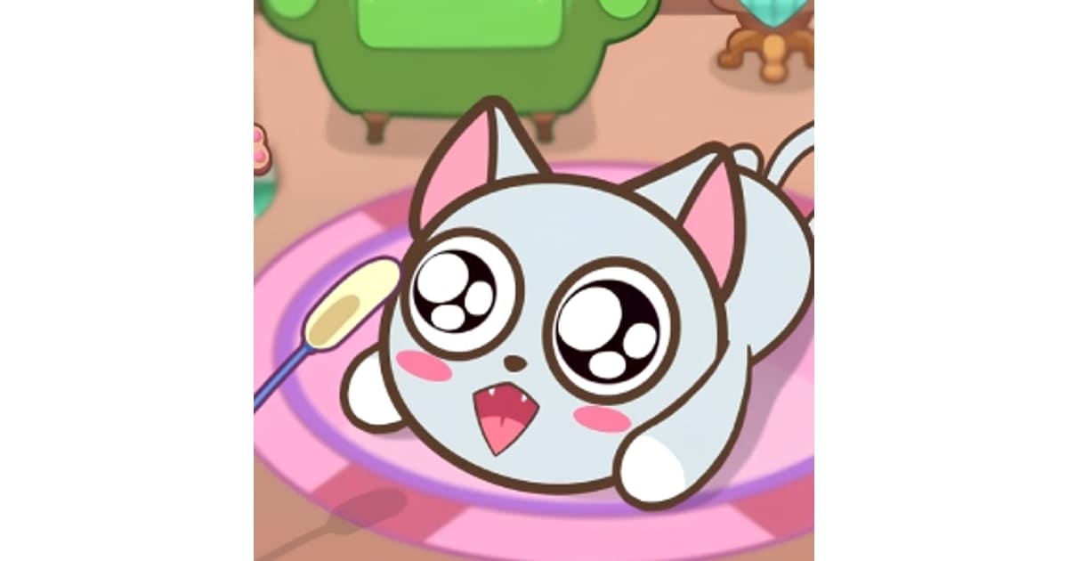My Little Cat - Play for Free on Yiv.com