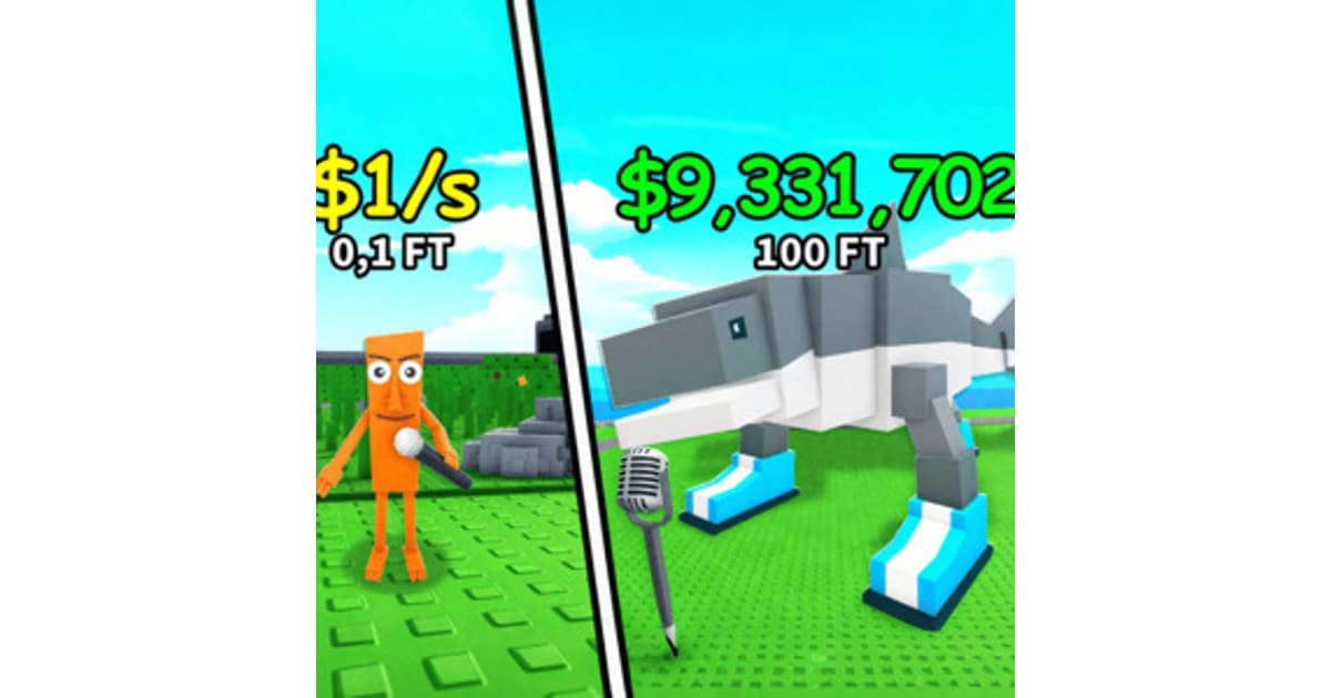 Play My Singing Brainrot Game Online