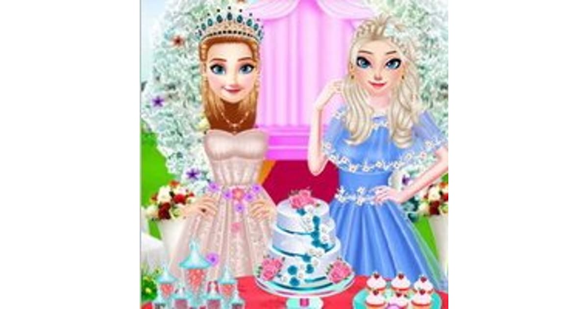 My Sister's Perfect Wedding - Play Now For Free