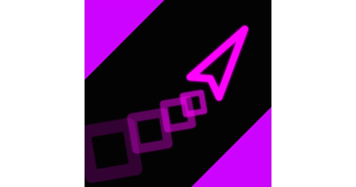 Neon Rocket - Play Neon Rocket Game on Yiv.Com