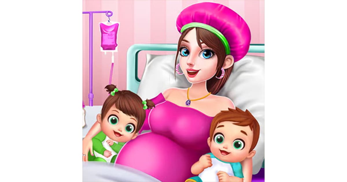 Newborn Twin Baby Care - Play Now For Free