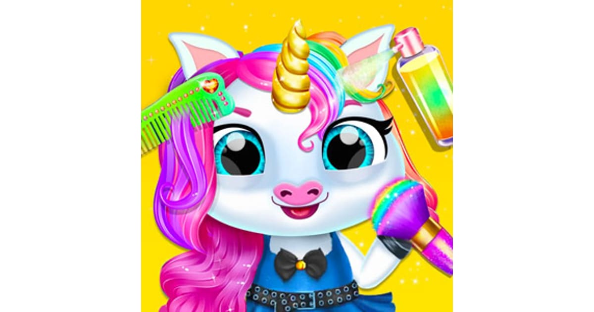 Newborn Unicorn Daycare - Caring Pet Online