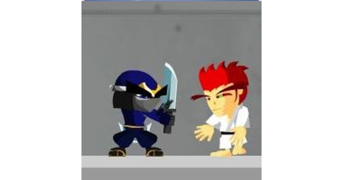 Ninja Man - Play Ninja Man Game on Yiv.Com