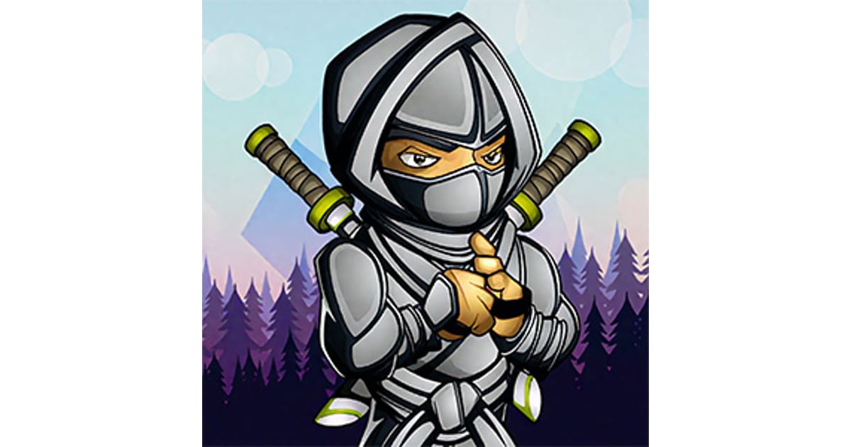 Ninja Run - Play Unblocked Games