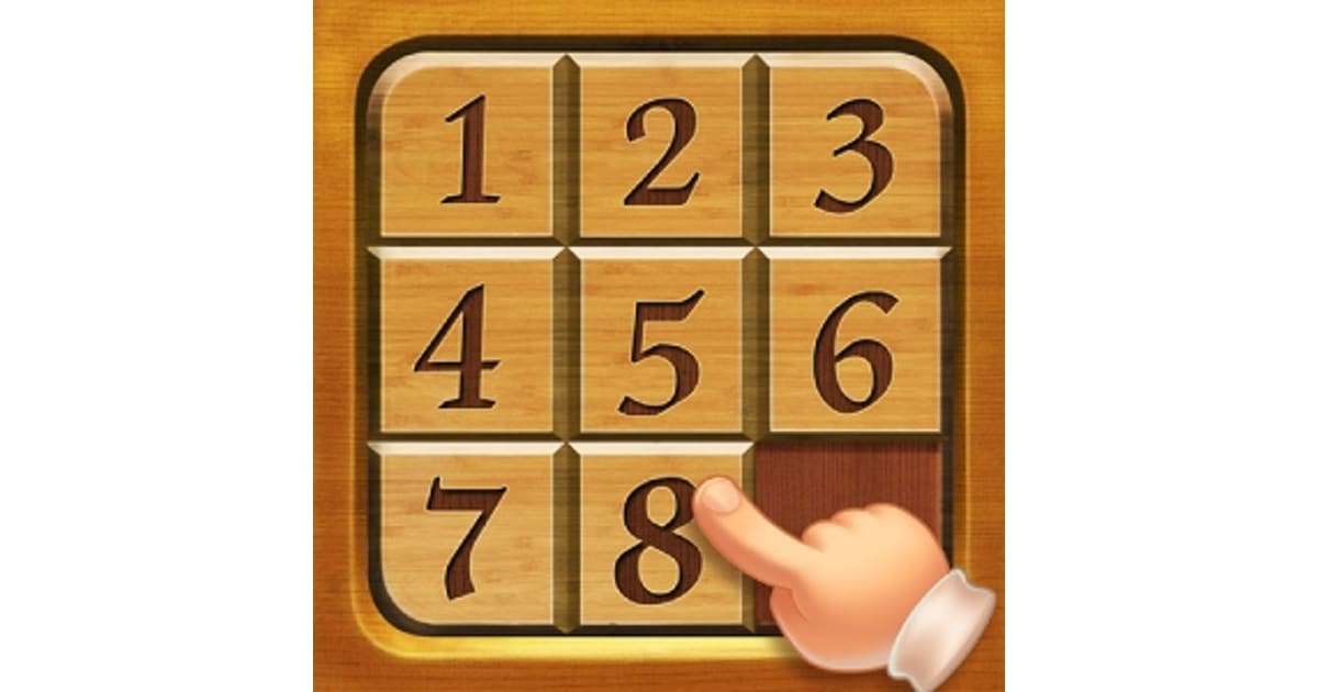 Number Puzzle - Play Number Puzzle Game on Yiv.Com