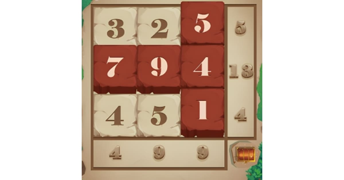 Number Treasure - Play Free Number Treasure Online