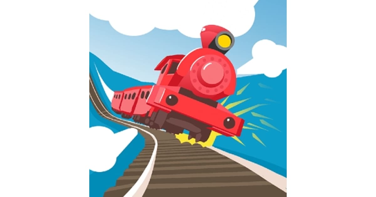 Off The Rails 3D - Play Now For Free