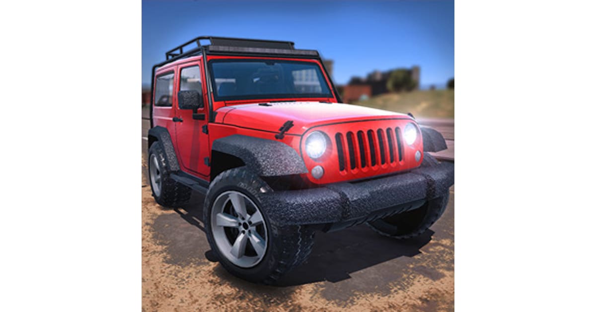 Offroad Vehicle Simulation - Play Now For Free