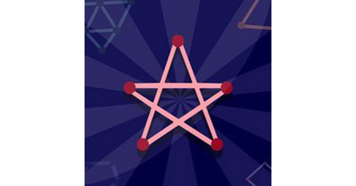 One Line - Play One Line Game on Yiv.Com