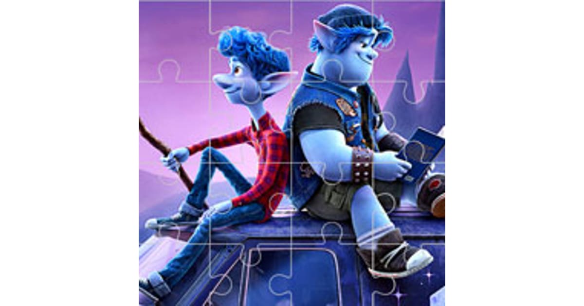 Onward Jigsaw - Play Onward Jigsaw Game on Yiv.Com