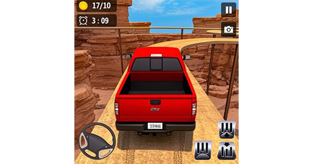 OTR Off-road Car Driving Games