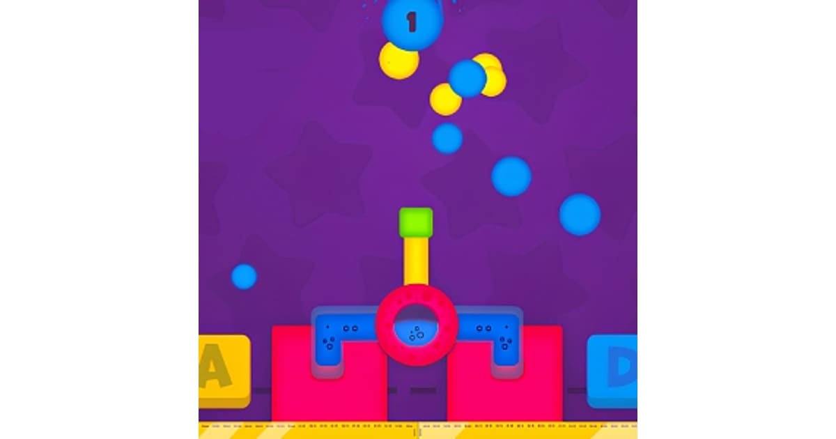 Paint Gun - Play Paint Gun Game on Yiv.Com