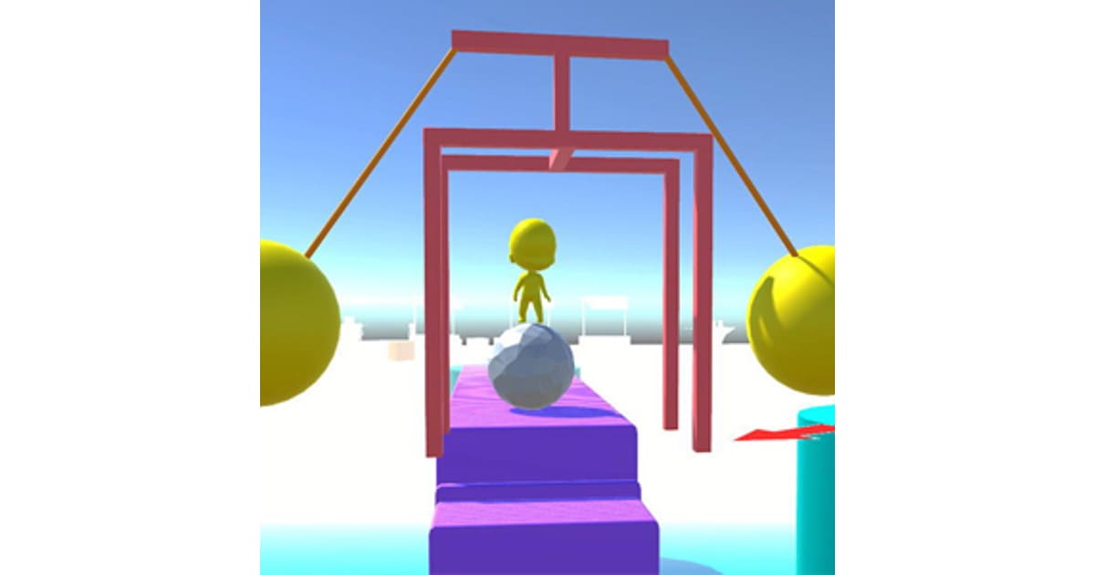 Painter Run - Play Painter Run Game on Yiv.Com