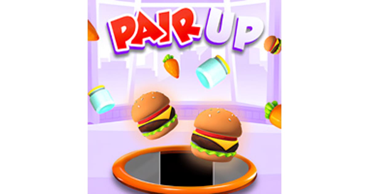 Pair Up 3D - Play for Free