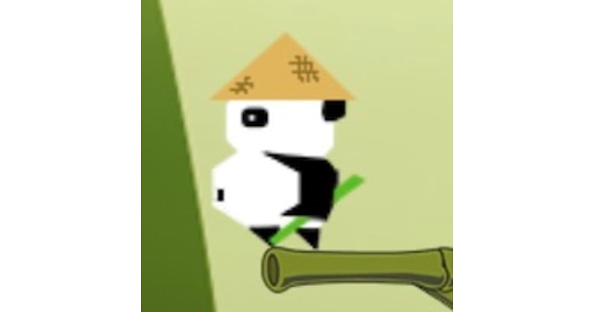 Panda Jump - Play Panda Jump Game on Yiv.Com