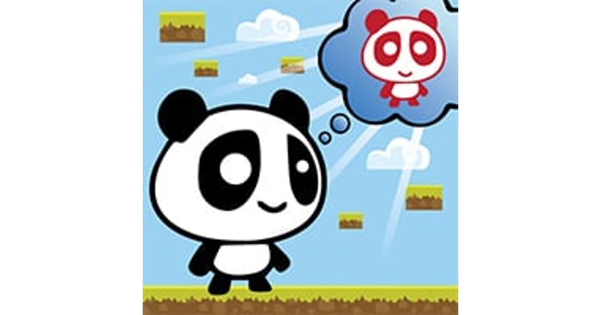 Panda Love - Play Panda Love Game on Yiv.Com