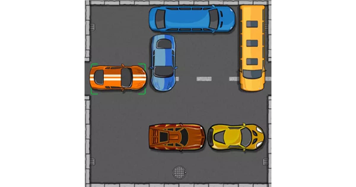 Parking Block - Play Parking Block Game on Yiv.Com