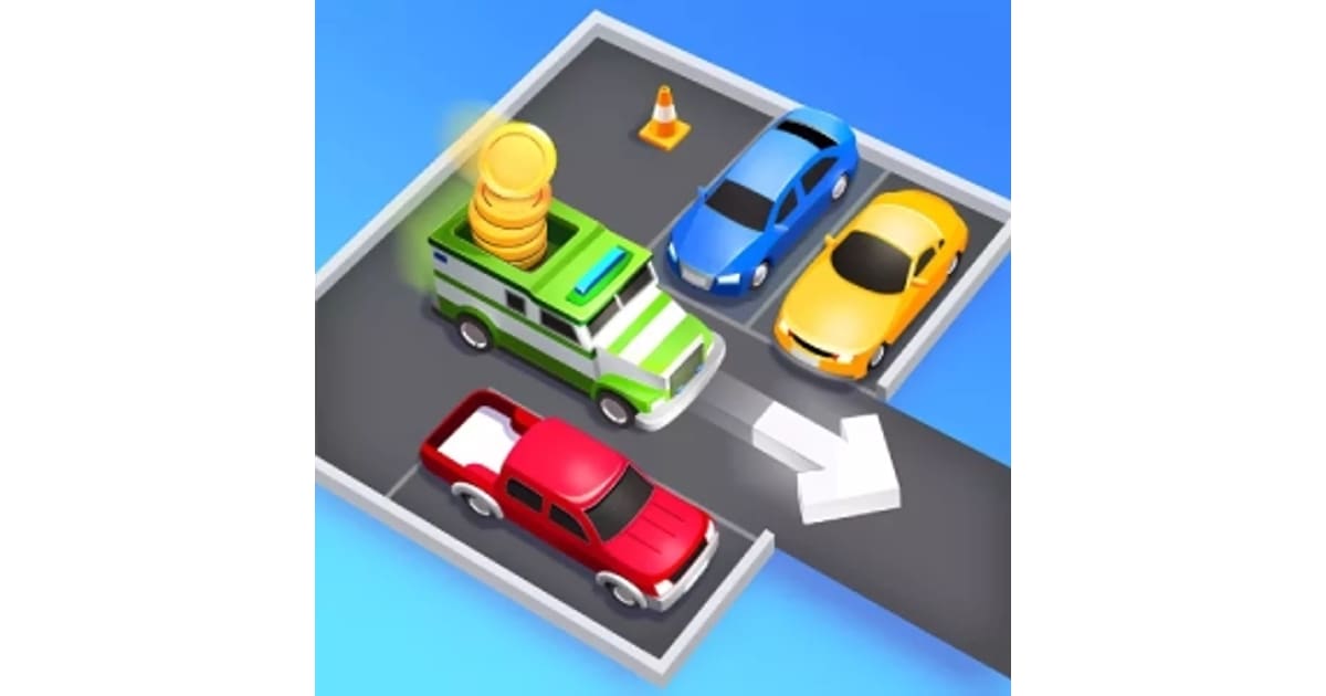 Parking Escape - Play Free Parking Escape Online
