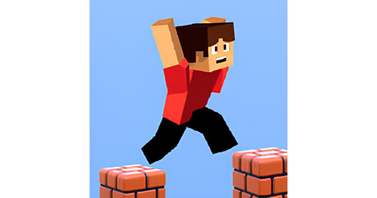 Parkour Block 3D - Play Unblocked Games