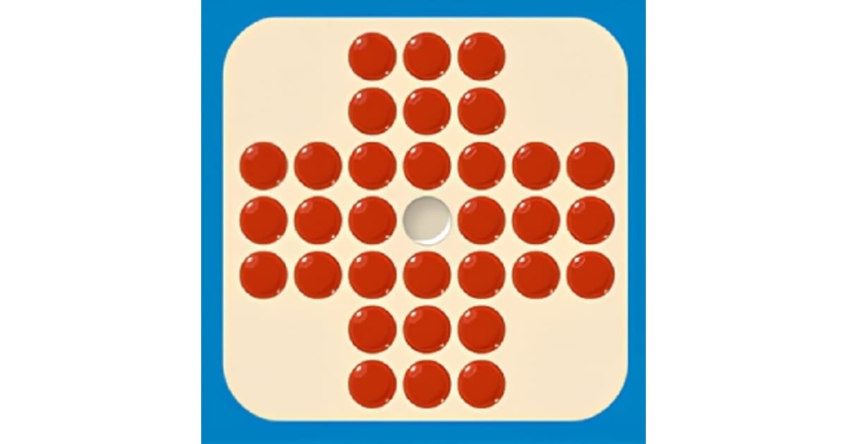 Peg Solitaire 3D - Play Now For Free