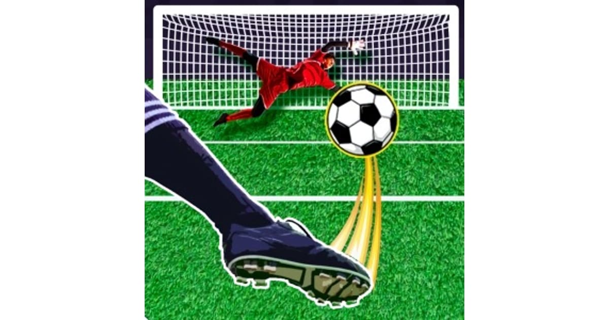 Penalty Challenge - Play Now For Free