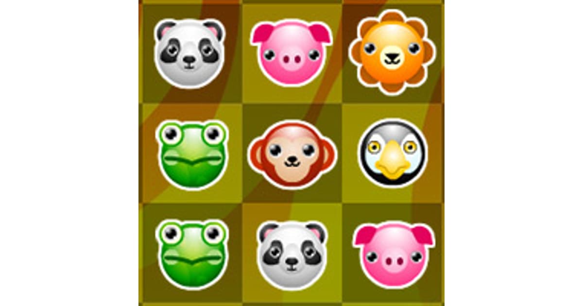 Pet Party Columns - Play Now For Free