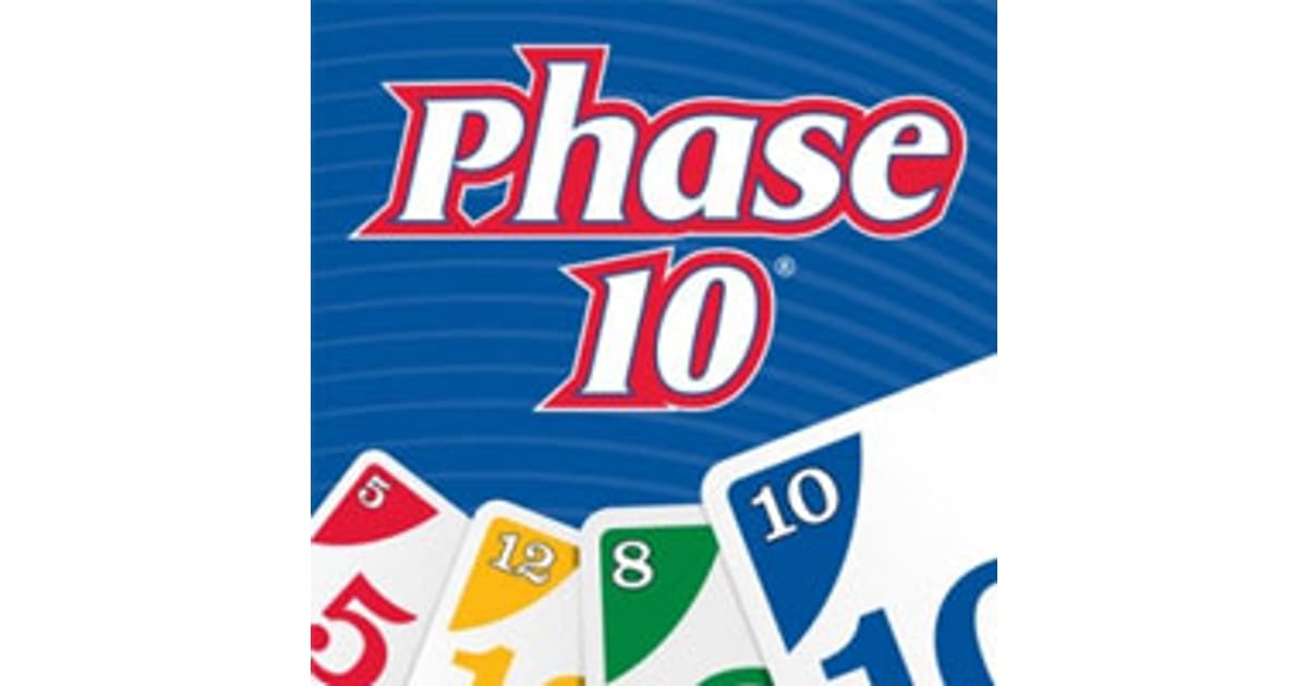 Phase 10 - Play Phase 10 Game on Yiv.Com