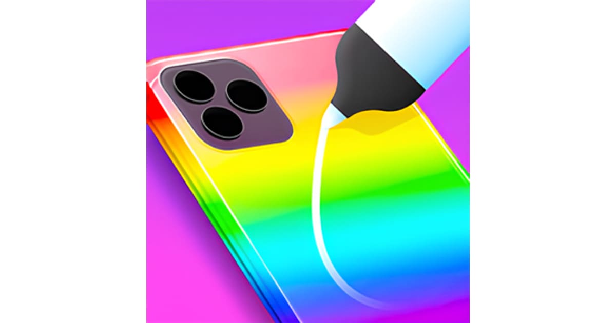 Phone Case DIY 2 - Play for Free