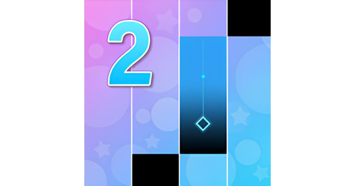 Piano Tiles 2 - Music Games Online