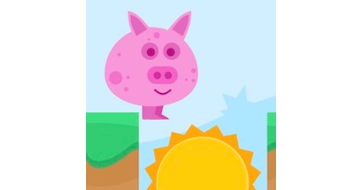 Pig Run - Play Pig Run Online for Free on Yiv.Com