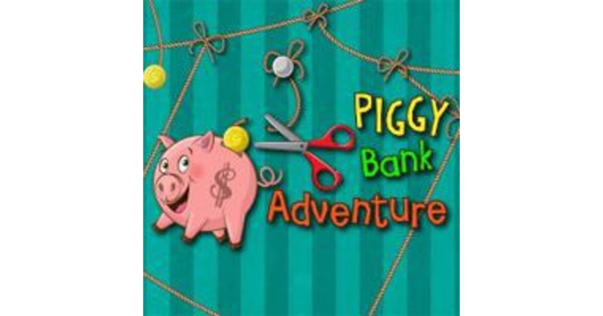 Piggy Bank Adventure - Play Now For Free