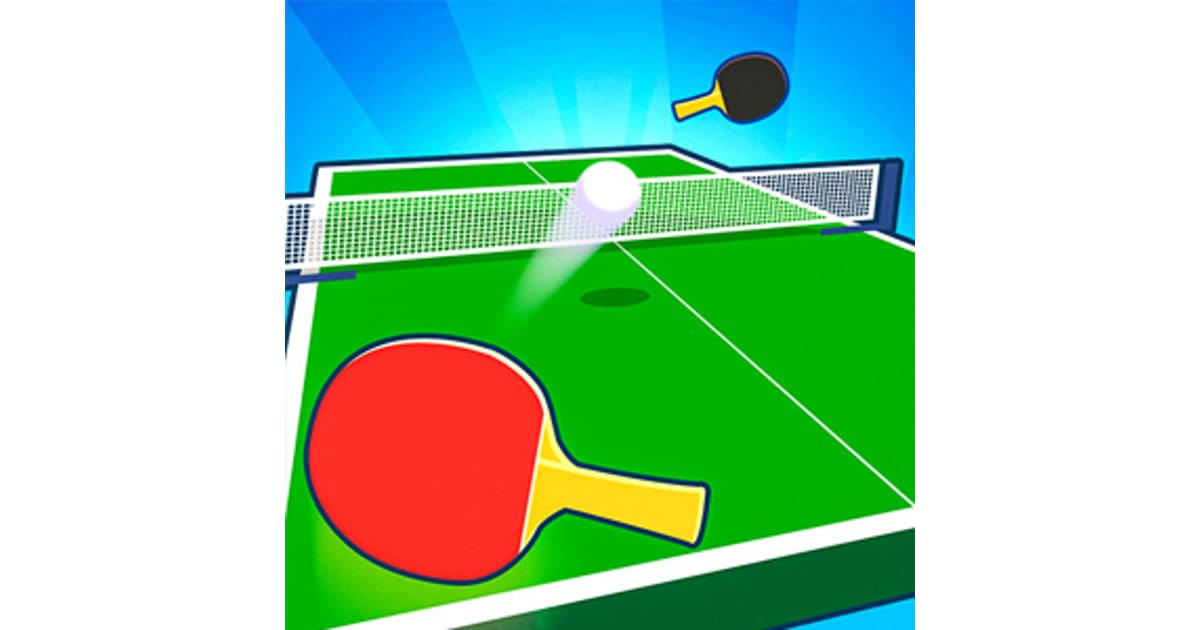 Ping Pong Table Tennis Online Sports Game