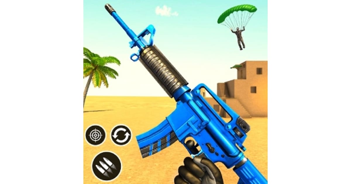 Pixel Gun 3D - FPS Shooter | Yiv