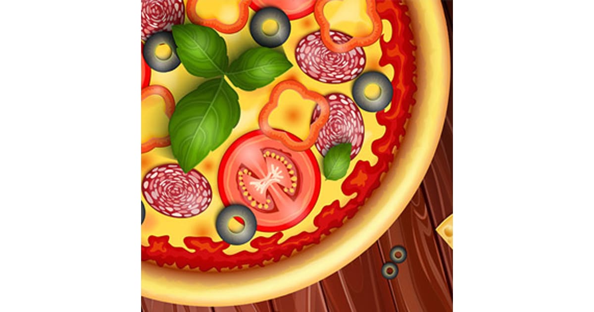 Pizza Maker - Play Pizza Maker Game on Yiv.Com