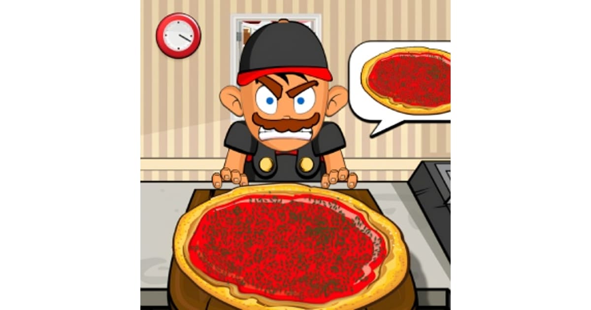 Pizza Party - Play Pizza Party Game on Yiv.Com