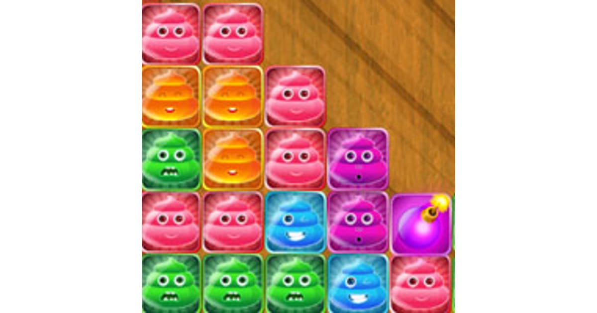 Poop Madness - Play Poop Madness Game on Yiv.Com