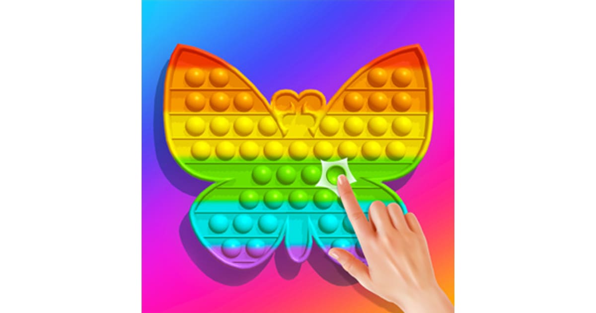 Pop It 3D Fidget Toy Maker - Play for Free on Yiv