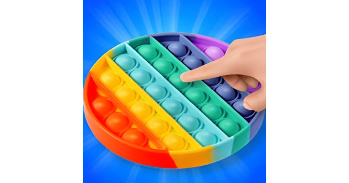 Pop It - Play Pop It Online for Free on Yiv.Com