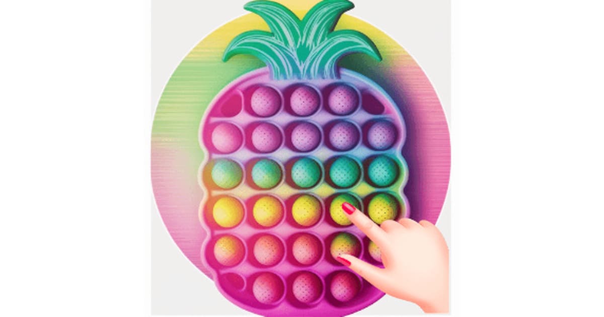 Pop Us - Play Relaxation Games at Yiv.com