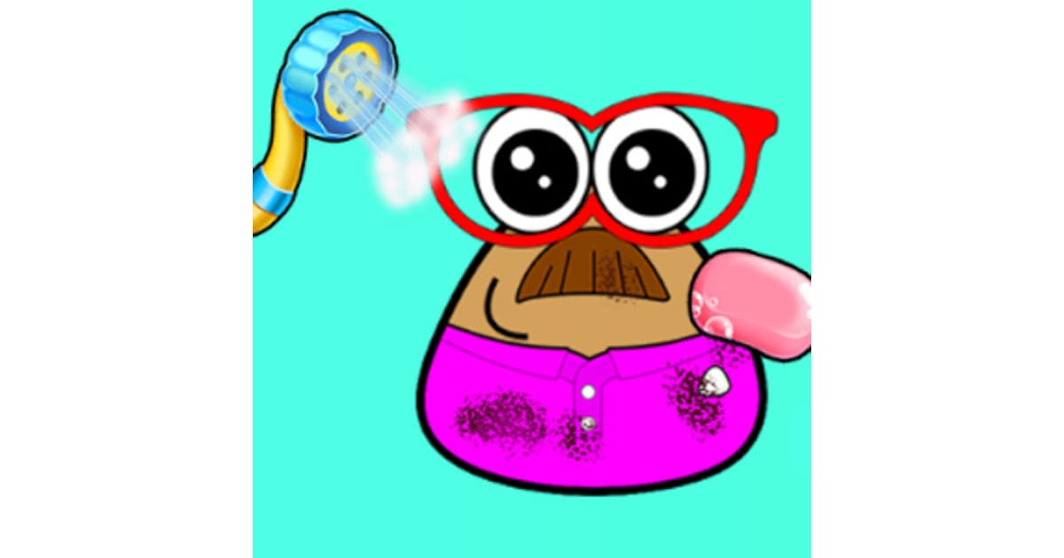Pou Caring - Play Pou Caring Game on Yiv.Com