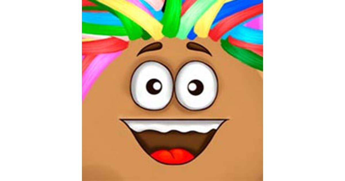 Pou Haircuts - Play Pou Haircuts Game on Yiv.Com