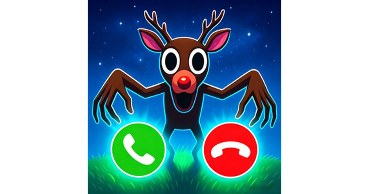 Prank Call Games - 99 Nights In The Forest | Yiv