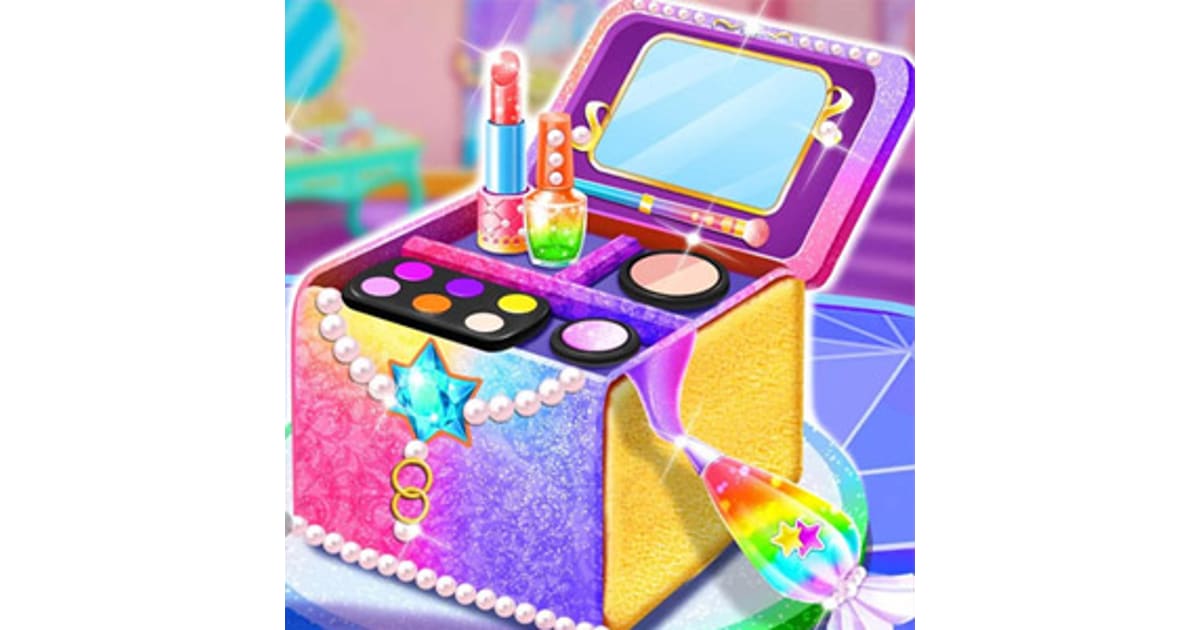 Pretty Box Bakery Game - Play Now For Free