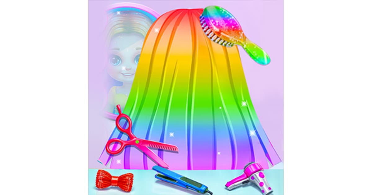 Pretty Girl Virtual Care - Free Girls Game