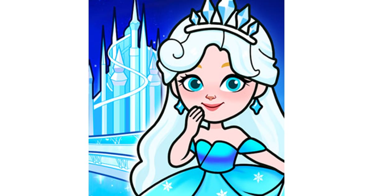 Princess Avatar World - Customize Your Character