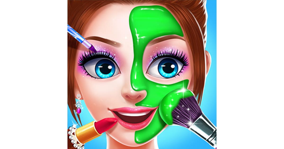 Princess Beauty Makeup Salon - Play Now For Free