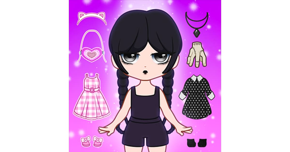Princess Doll - Dress Up Game Online
